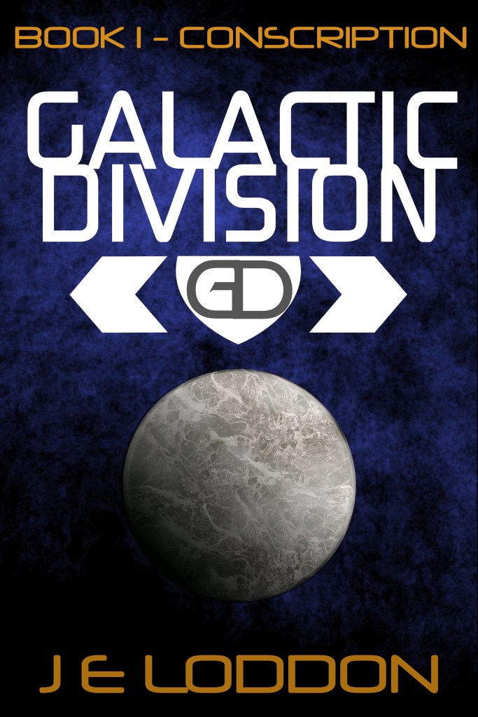 Galactic Division – J E Loddon